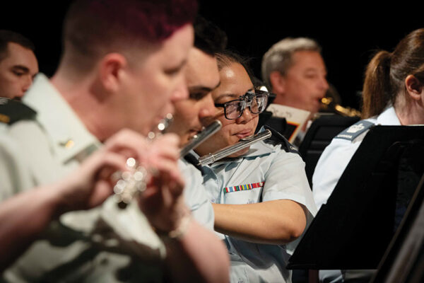 4 Wing Band bringing its Christmas show to Bonnyville – Respect
